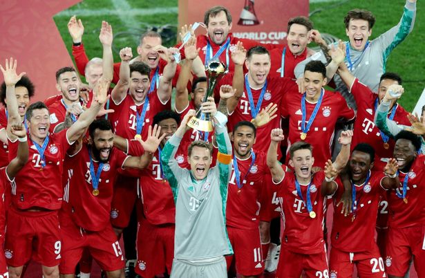 Bayern Munich Sixtuple, Juara Enam Piala – Kempalan.com