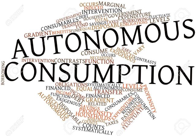 Beratnya Rinduku Tak Seberat Autonomous Consumption-ku – Kempalan.com