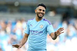 Dikaitkan dengan Arsenal, Bagaimana Tanggapan Ryan Mahrez? – Kempalan.com
