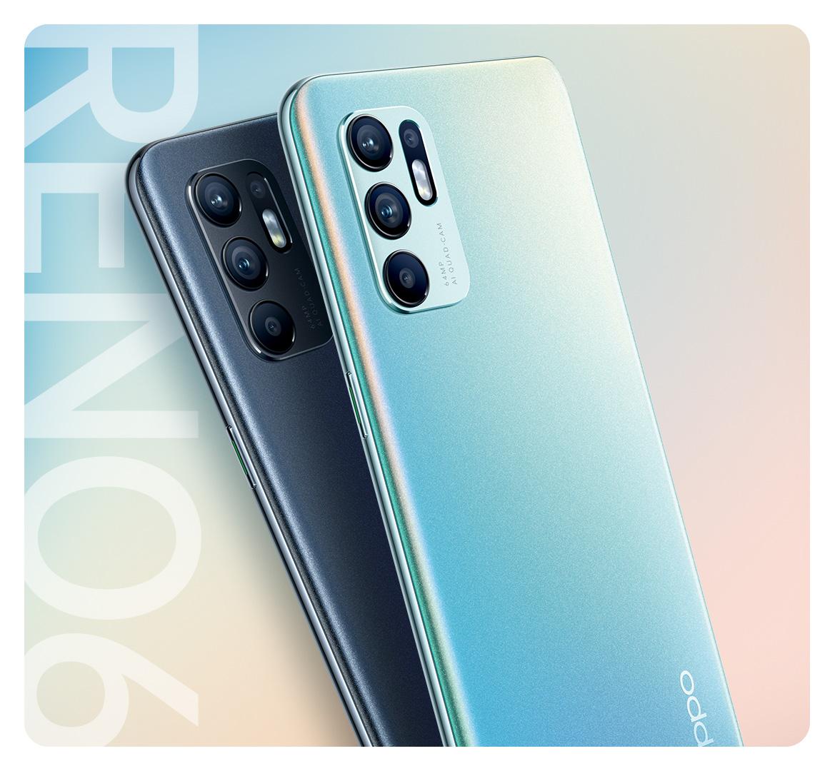 Resmi Diluncurkan, Ini Harga OPPO Reno6 – Kempalan.com