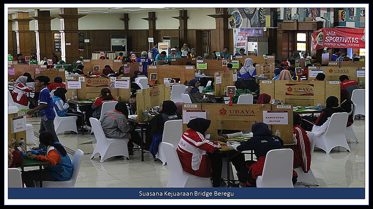 Turnamen Nasional Tatap Muka Pertama, Gabsi Jatim Gelar Kejuaraan ...