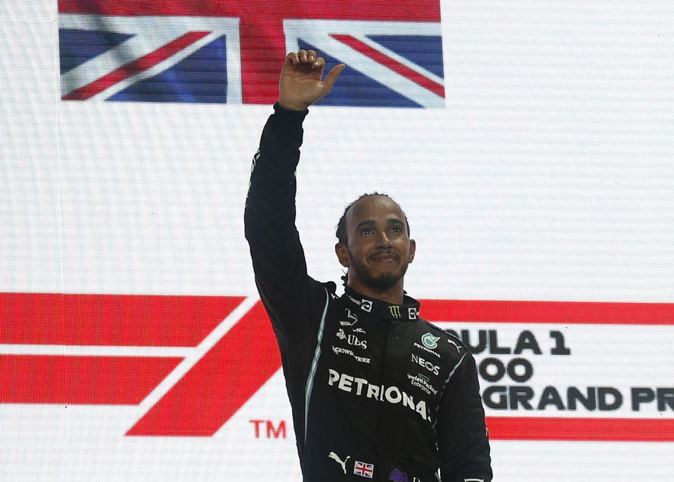Hanya Berjarak Delapan Poin dengan Max, Hamilton: Tak Ada Waktu ...