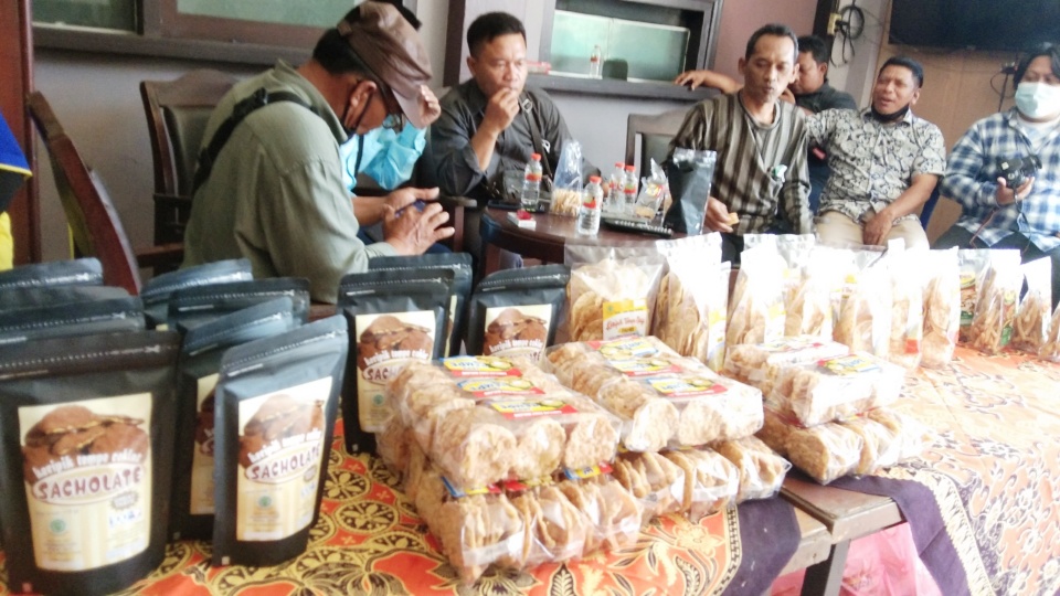 Berkunjung ke Kampung Sanan, Sentra Industri Tempe di Kota Malang yang ...