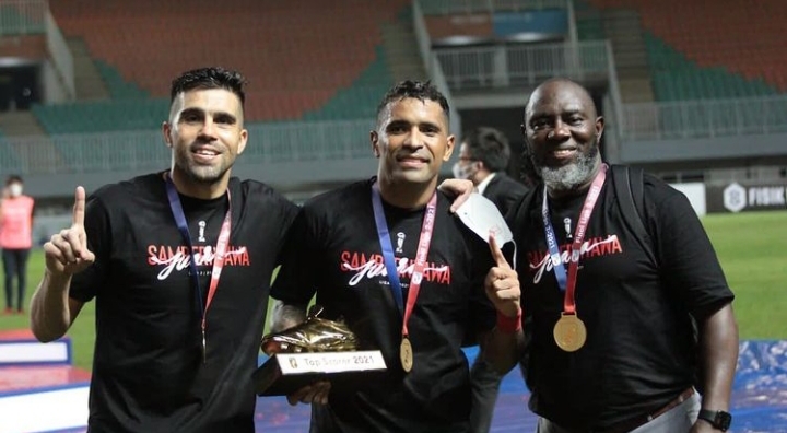 Setelah Bawa Persis Solo Promosi, Begini Rencana Jacksen F Tiago ...