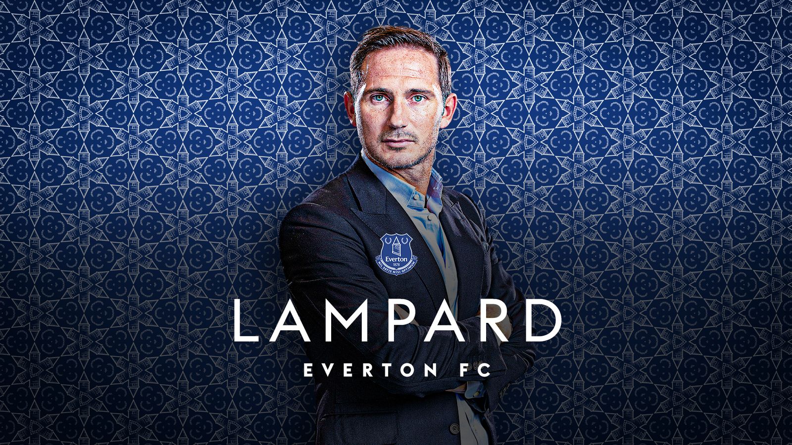 Resmi, Frank Lampard jadi Pelatih Baru Everton – Kempalan.com