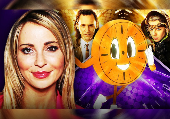 Tara Strong, Pengisi Suara Legendaris di balik Serial Loki – Kempalan.com