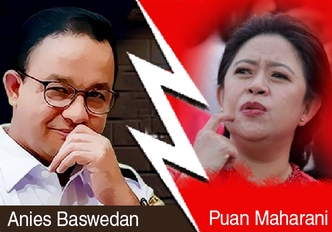 Puan dan PDIP Buka Opsi Maju di Pilpres 2024 dengan Anies Baswedan ...