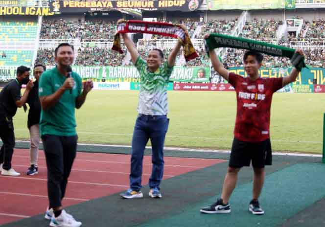 Surabaya 729 Game Jadi Simbol Persahabatan Antar Daerah – Kempalan.com