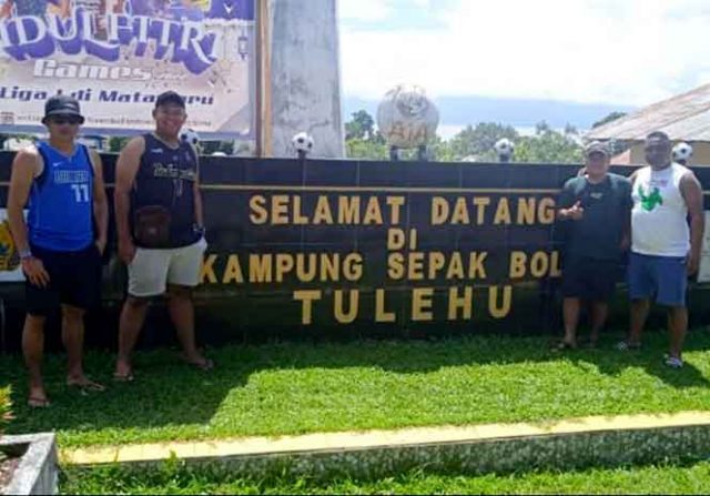 Tulehu Kampung Sepakbola yang Sukses Mencetak Pemain Nasional, Ini ...