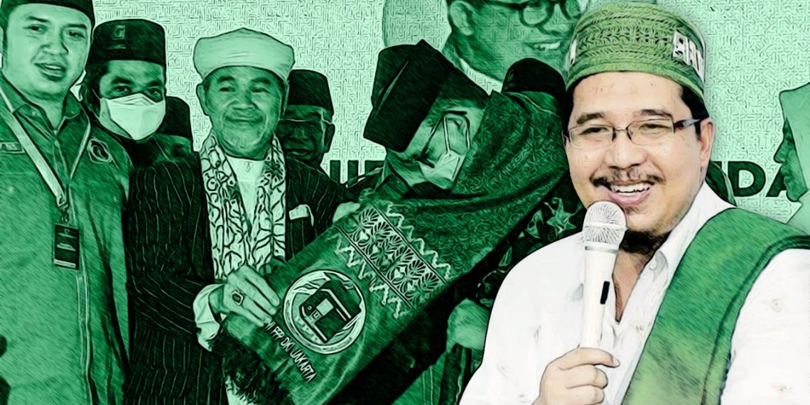 Pesan Gus Wafi Maimoen Zubair: PPP Harus Usung Anies Baswedan di ...