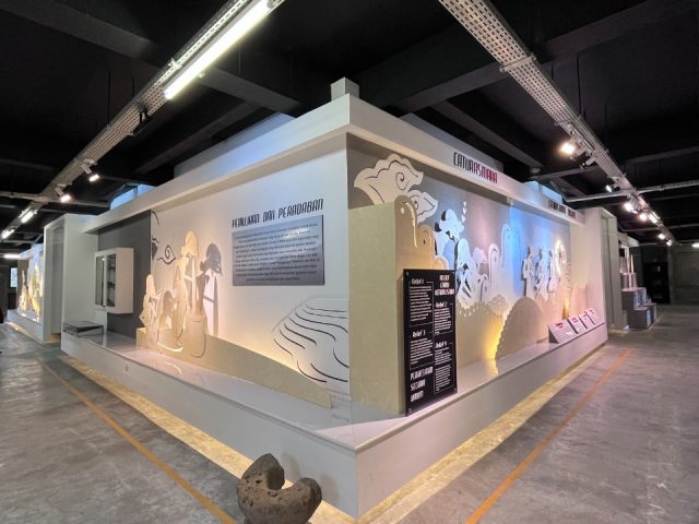 Ubaya Resmikan Museum Pawitra, Tampilkan Penemuan Budaya di Gunung ...