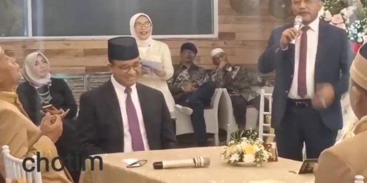 Doa Presiden PKS: Mudah-mudahan Ada Partai Mendukung Pak Anies ...