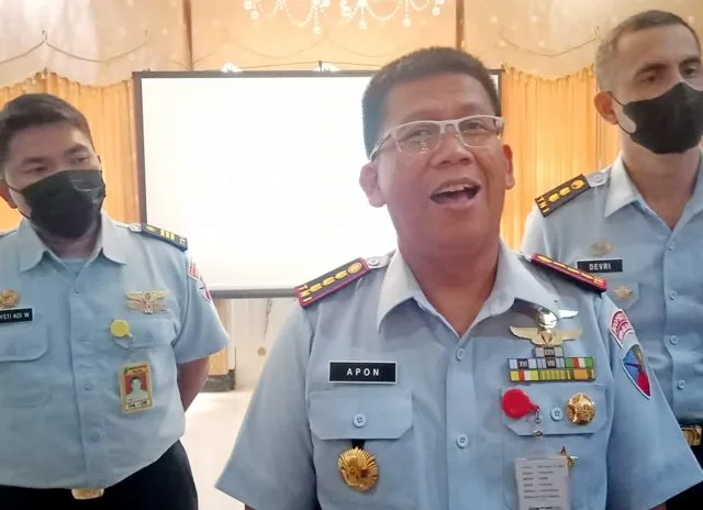 Lanud Muljono Tertibkan Rumah Dinas Komplek AURI Simogunung – Kempalan.com