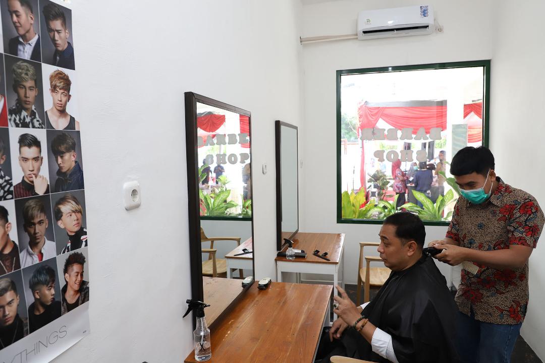 Baru Diresmikan Sebulan, Rumah Pakar Viaduct Gubeng Raup Omzet Rp 88 ...