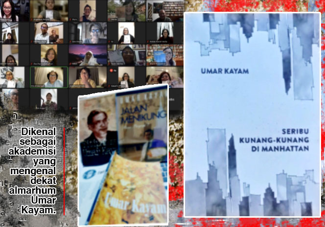 Seribu Kunang-Kunang di Manhattan, Warisan Abadi Umar Kayam – Kempalan.com