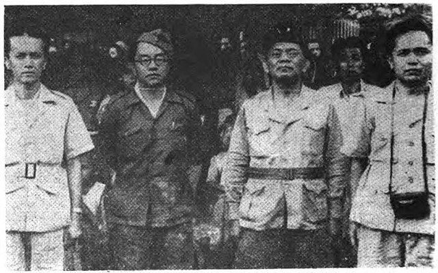 Nyantai dan Ramah, Amir Syarifuddin di Mata George Kahin – Kempalan.com