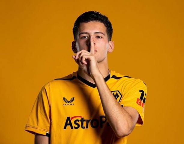 Justin Hubner: Pemain Wolves U-21 Keturunan Indonesia – Kempalan.com