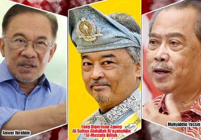 Titah Raja – Kempalan.com