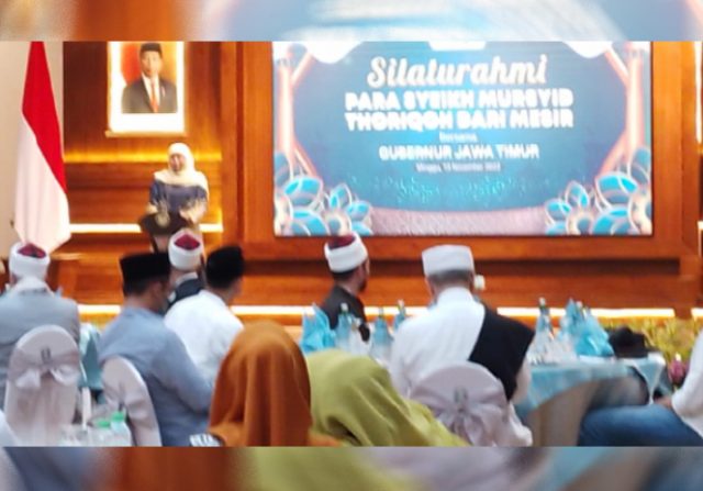 Bertemu Ulama Mesir, Khofifah Bahas Sister Province hingga Indonesia ...