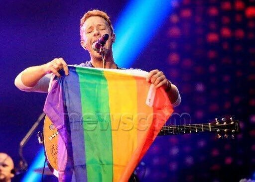 Coldplay dan LGBT – Kempalan.com