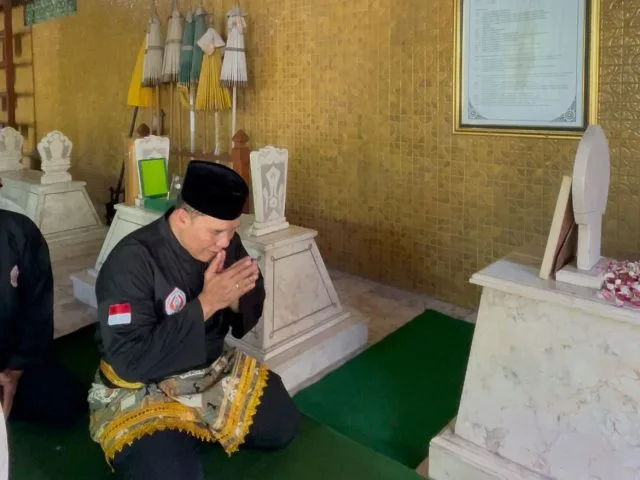 Ketua IPSI Jatim Kenang Eyang Wongsonegoro, Tokoh Sentral Lahirnya ...