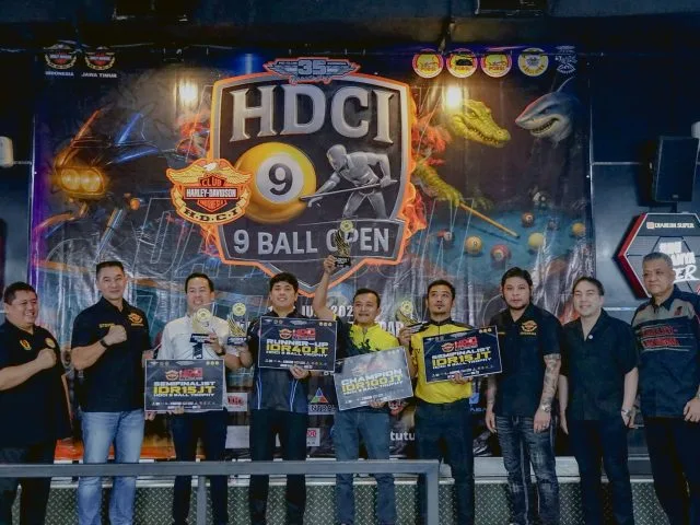 HDCI Jatim-HDCI Surabaya Sukses Menggelar Turnamen Biliar dalam Rangka ...