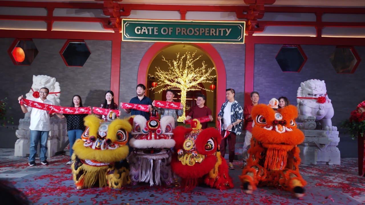 Destinasi Wisata Baru Park Shanghai Pakuwon City Mall – Kempalan.com