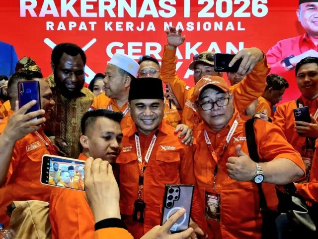 Ketum Sahrin Ungkap Sumber Pendanaan Gerakan Rakyat – Kempalan.com